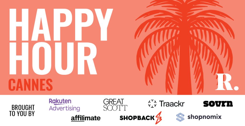 Martech Record Cannes Affiliate & Commerce Happy Hour and Event ...